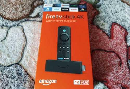 Amazon Fire TV Stick 4K