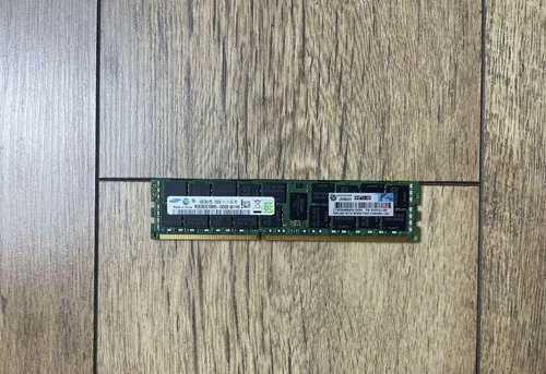 DDR3 ECC REG samsung 16GB 1600 MHz 2Rx4 Server
