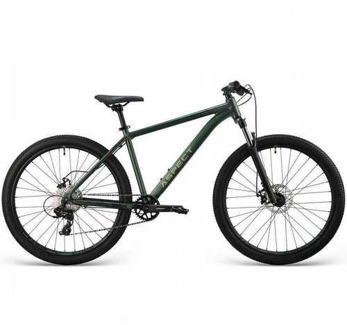 Велосипед Aspect radium 27.5 Зеленый