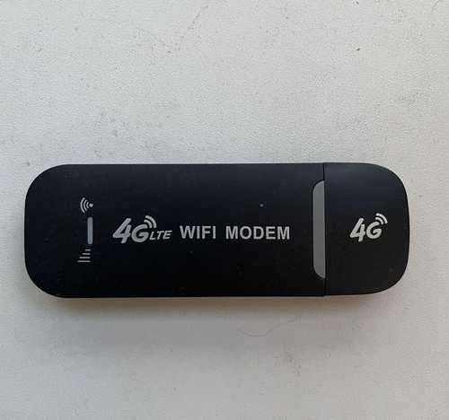 Usb модем 4g wifi