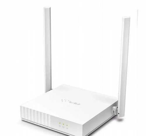Wi-Fi роутер TP-link TL-WR820N V2, Wi-Fi 4, 2.4ггц