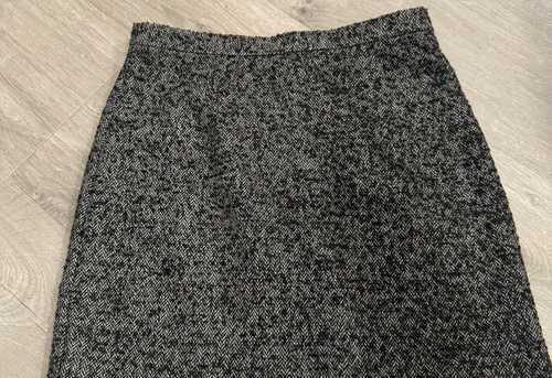 Юбка Mango, шорты Zara