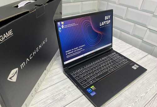 Machenike 15.6"i5-12450H, 16Gb/512Gb, RTX 3050Ti