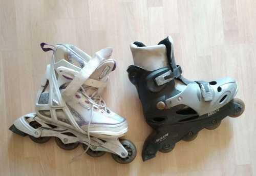 Роликовые коньки Rollerblade, 38-39