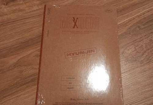 Stray Kids Maxident Case Ver Хёнджин