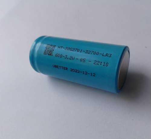 Аккумуляторная ячейка 32700 LiFePo4 6А/ч