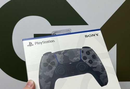 Геймпад Sony PlayStation 5 Gray Camouflage