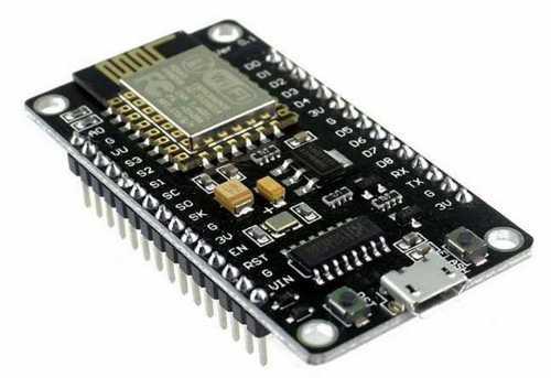 Плата nodemcu с мк esp8266