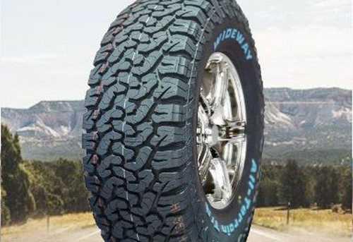 Wideway Mud-Terrain T/A KM6 235/75 R15 55
