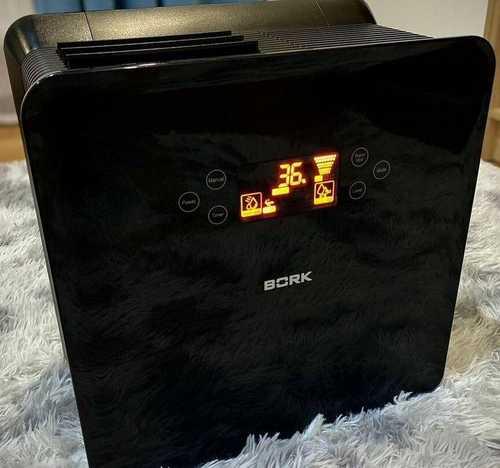 Увлажнитель воздуха Bork Q710 (Мойка воздуха)