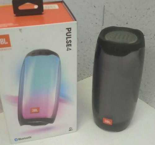 Портативная колонка JBL Pulse 4 (Рассрочка / К3)