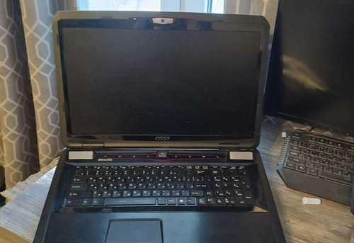 Игровой ноутбук MSI GT780DX(GT780DXR)