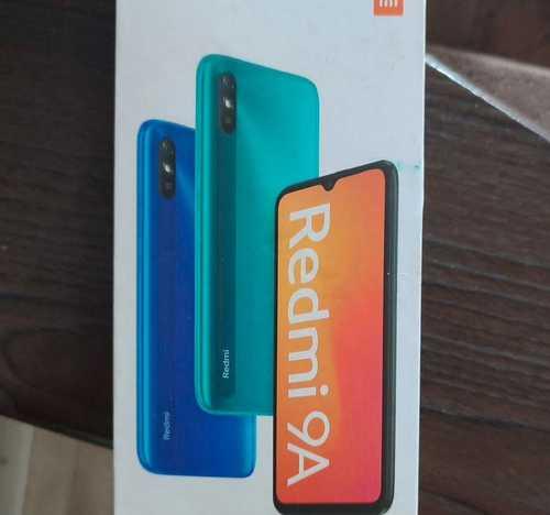 Xiaomi Redmi 9A, 2/32 ГБ