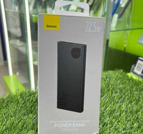 Powerbank Baseus Adaman Metal 10000mAh, 22.5W