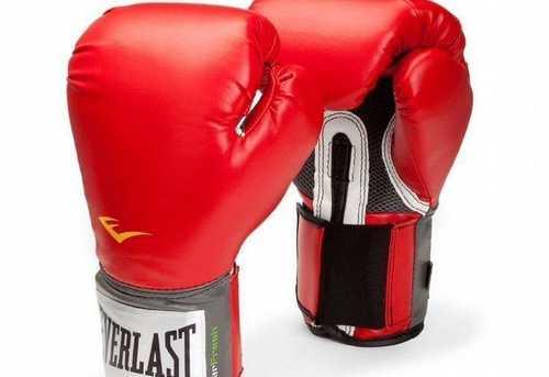 Боксерские перчатки 12 oz everlast