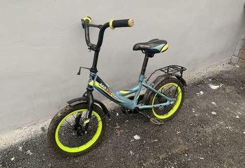 Велосипед детский maxxpro 14