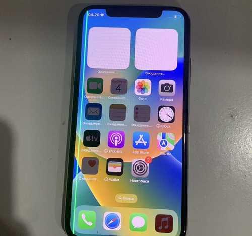 iPhone X, 64 ГБ