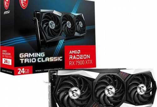 Продам видеокарту RX 7900 XTX