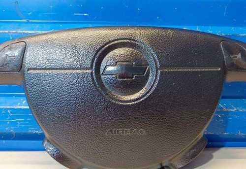 Подушка безопасности в руль Chevrolet Lacetti 1