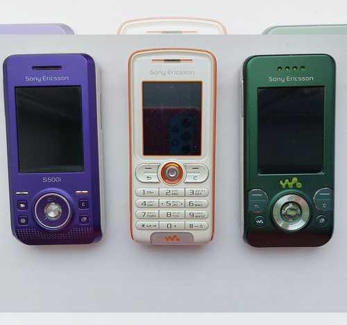 Sony Ericsson W580i