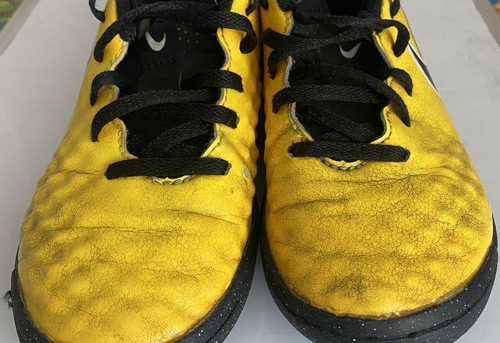 Футзалки nike детские