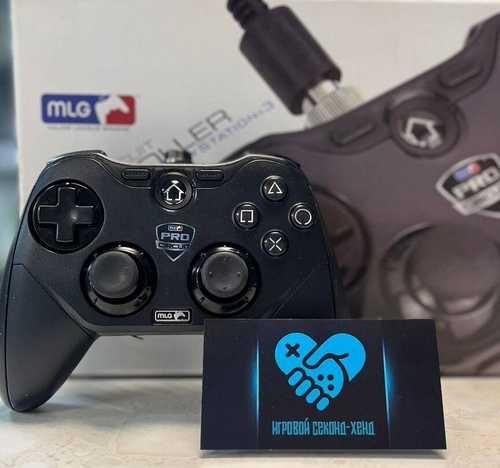 Mad Catz MLG Pro Circuit Controller Геймпад PS3 PC