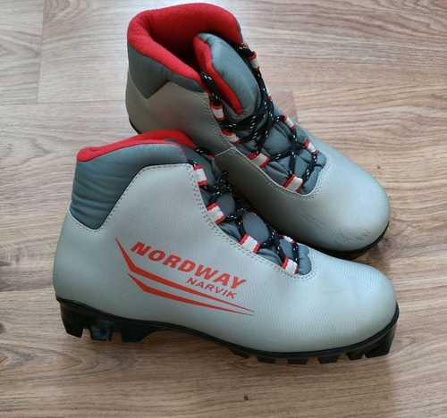 Лыжные ботинки Nordway Narvik 38