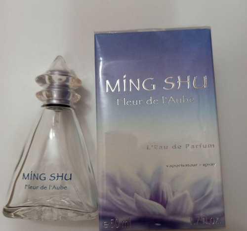 Парфюмерная вода ming SHU