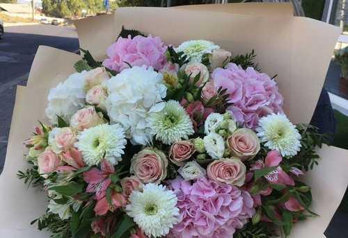 Букет роз 5, 9, 15, 25, 51 шт цветы с доставкой