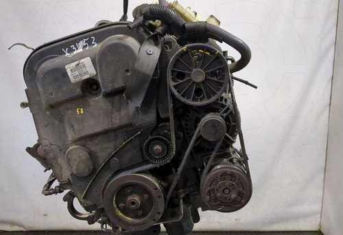 Двигатель Volvo S80, 2004