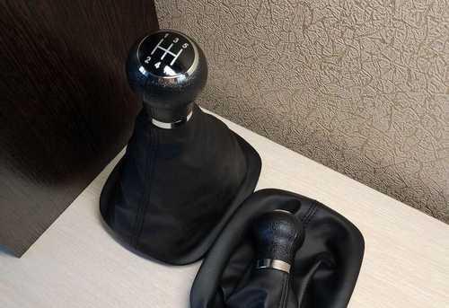Ручка кпп с кожухом VW Passat B5, B5.5, 1997-2005