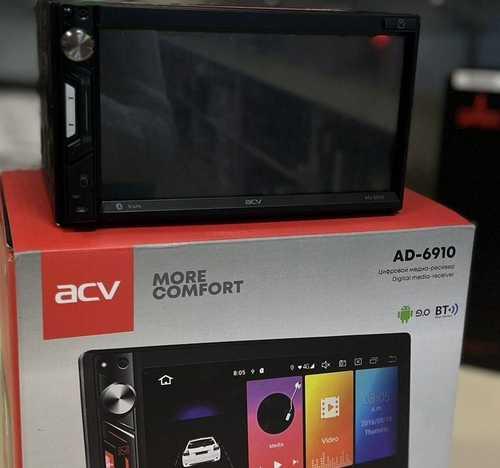 Мультимедия ACV AD-6910