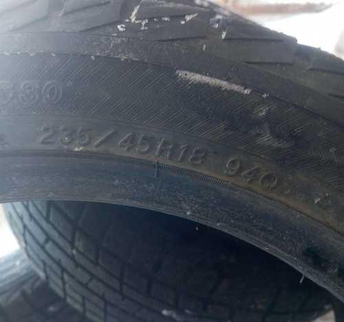 Bridgestone 613V 235/45 R18 110Q