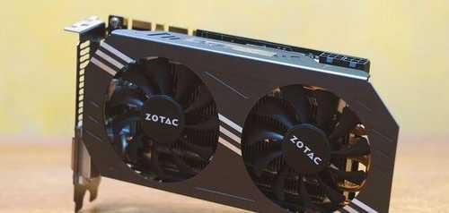 Zotac GeForce GTX 970 4Gb