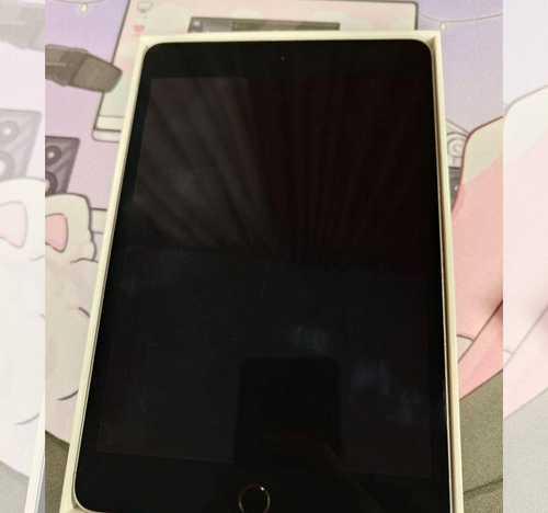 iPad mini 4 128gb