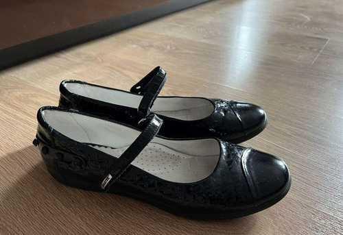 Туфли для девочки bartek, 40 размер