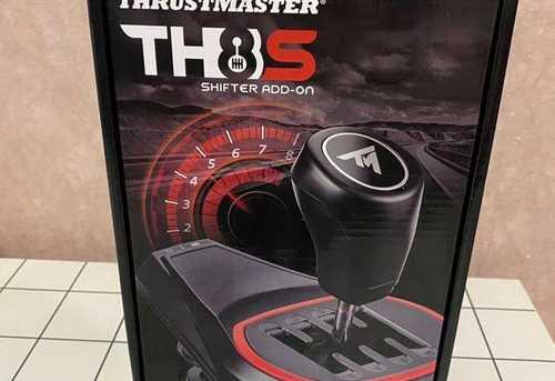 Новая коробка Thrustmaster TH8S Shifter