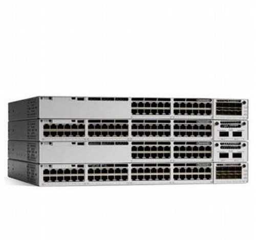 Коммутатор Cisco C9300-24T-E