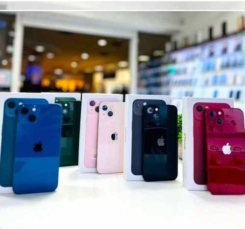 iPhone 13 mini, 256 ГБ