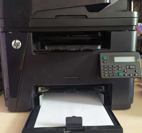 Мфу лазерное Hp Laserjet M225rdn