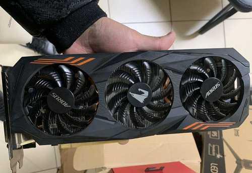 Видеокарта gtx 1060 6gb aorus