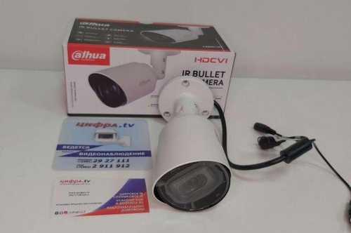 Камера видеонаблюдения 4 Мп Dahua DH-HAC-HFW1400-0