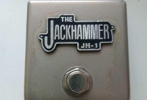 Гитарная педаль Marshall JH-1 The Jackhammer