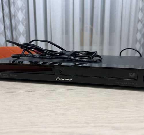 DVD-плеер Pioneer DV-2010, черный