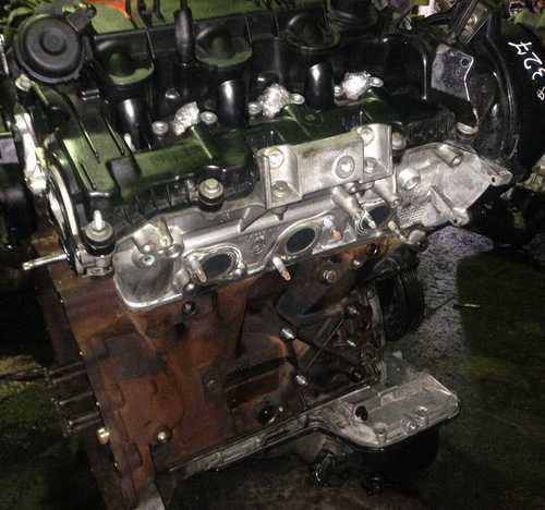 Двигатель Land Rover Discovery III 2.7D 276D