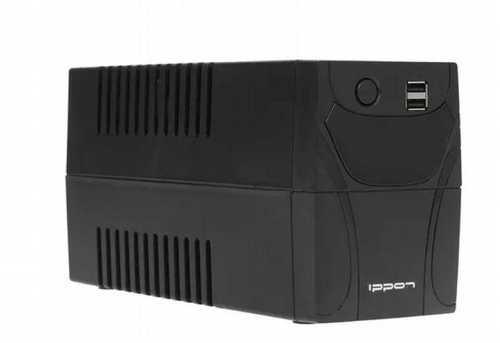 Источник бесперебойного питания Ippon Back Power P