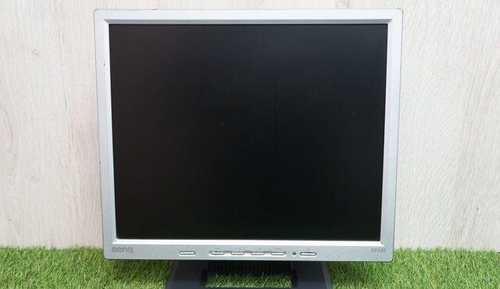 Монитор 17" BenQ FP731 (серебро) (ремонт)