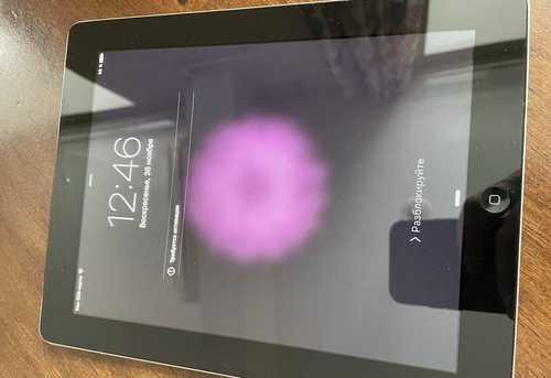 iPad 2 32gb + sim 2011