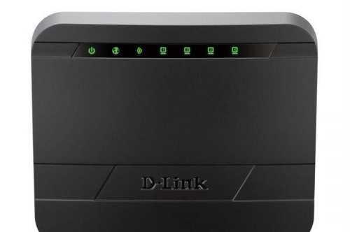 WiFi Роутер D-Link DIR-300/NRU/B7 (C)