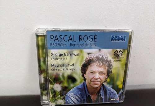 Pascal Roge "Gershwin/Ravel" 2004 sacd Europe